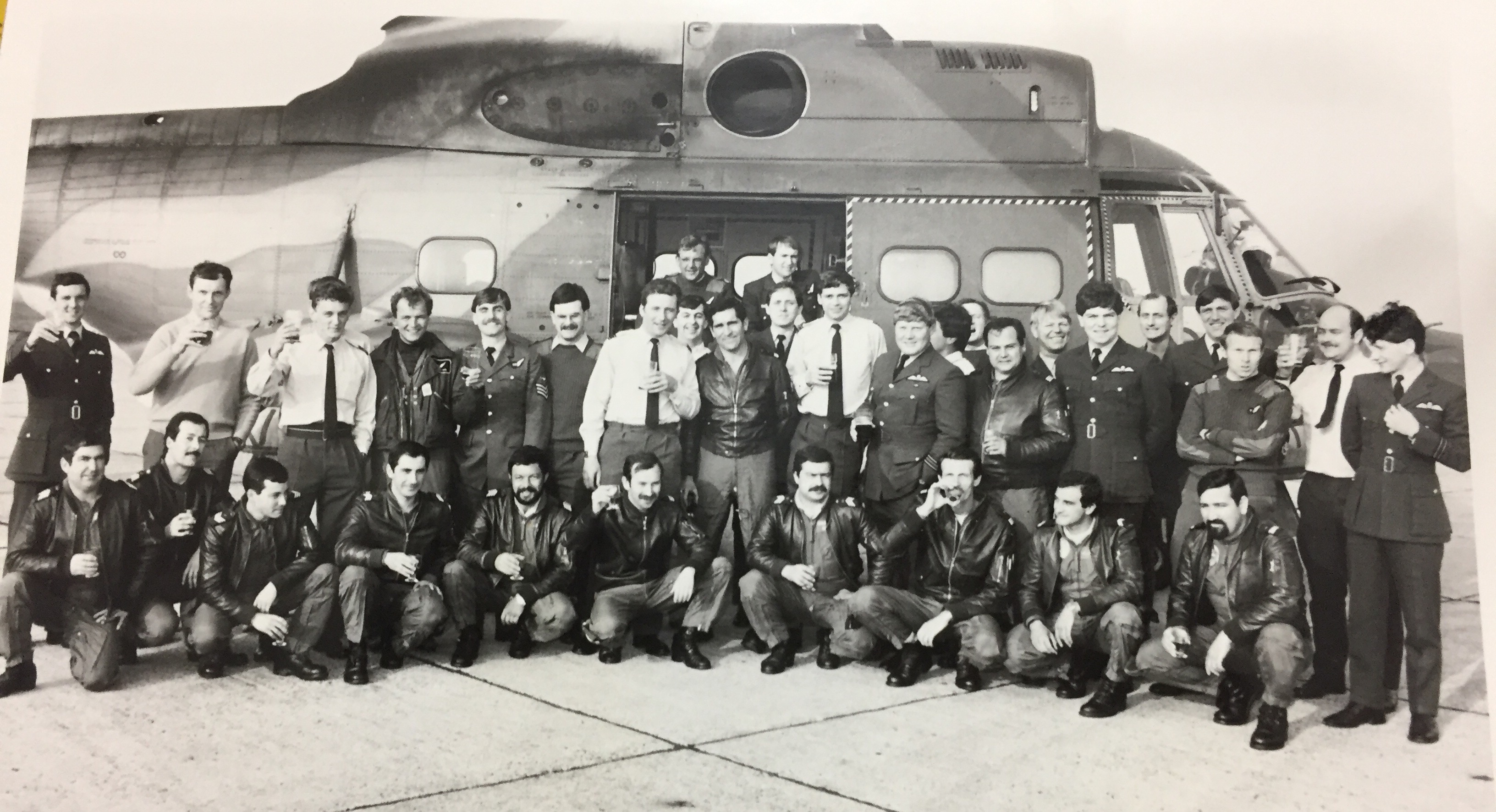 33 Squadron Association