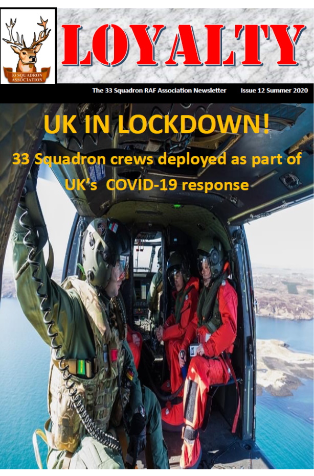 33 Squadron Association